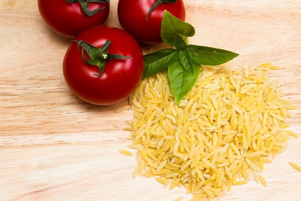 23 Best Substitutes For Orzo Pasta In Cooking That You Must Try - The ...
