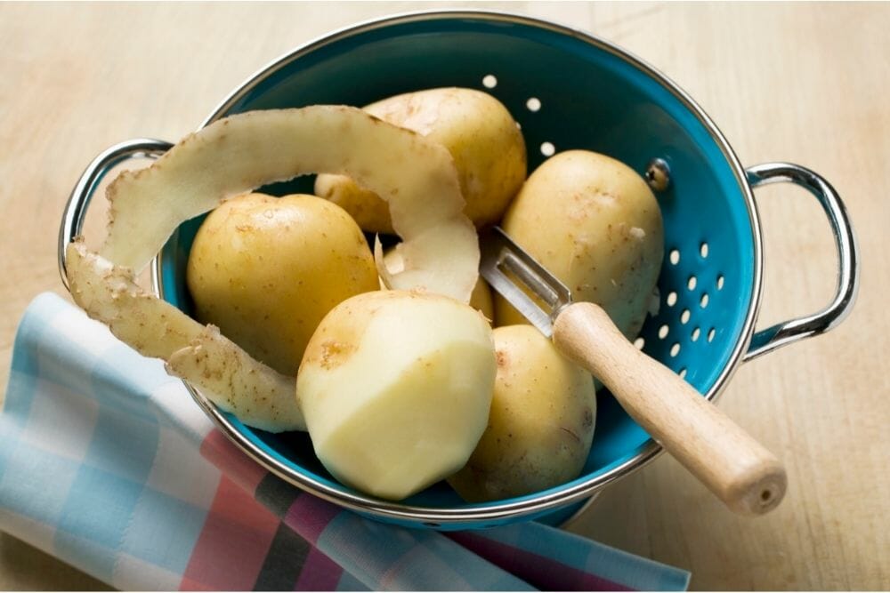 Can You Eat Potatoes That Are Undercooked? - The Rusty Spoon