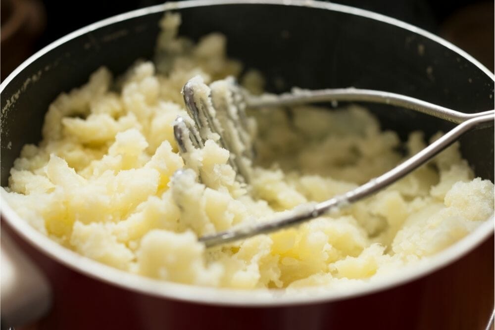 How To Make Instant Mash Without Milk - The Rusty Spoon