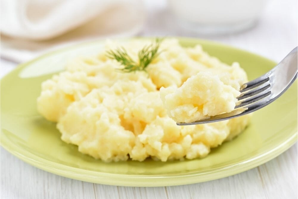How To Make Instant Mash Without Milk - The Rusty Spoon
