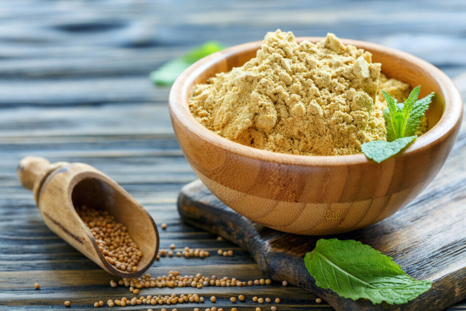 10 Marvelous Substitutes For Mustard Powder That You Should Try - The ...