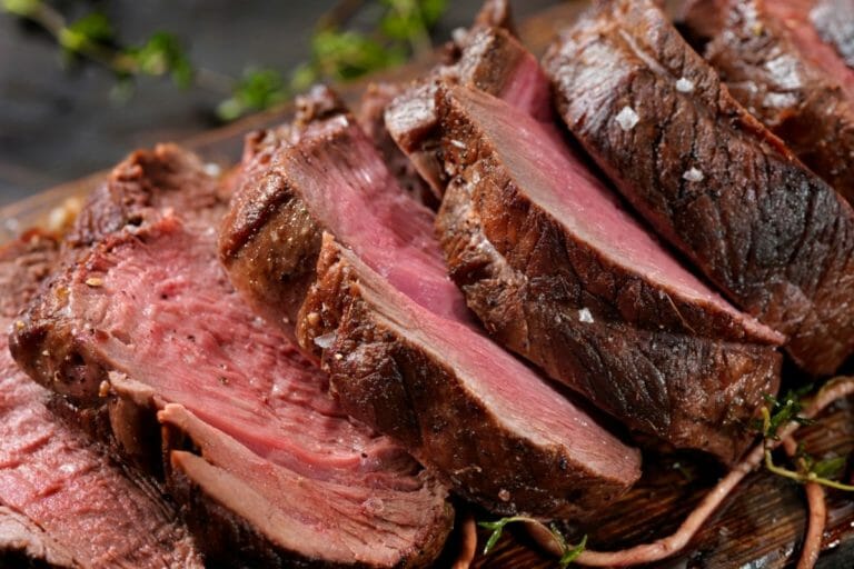 Why Is Deer Meat Called Venison? - The Rusty Spoon