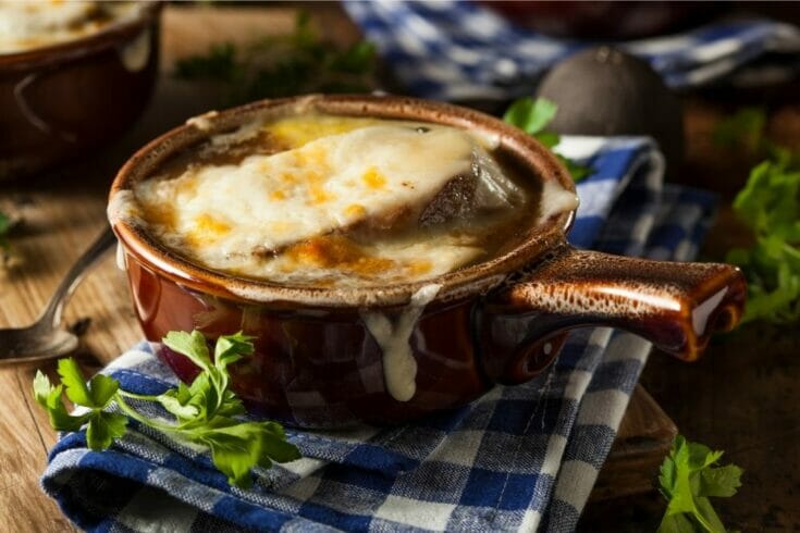 15 Classic French Side Dishes - The Rusty Spoon