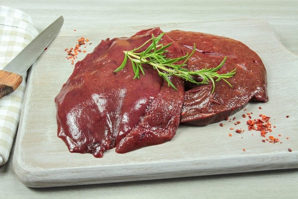 3 Perfect Ways You Can Freeze Liver In The Fridge Or Freezer - The ...