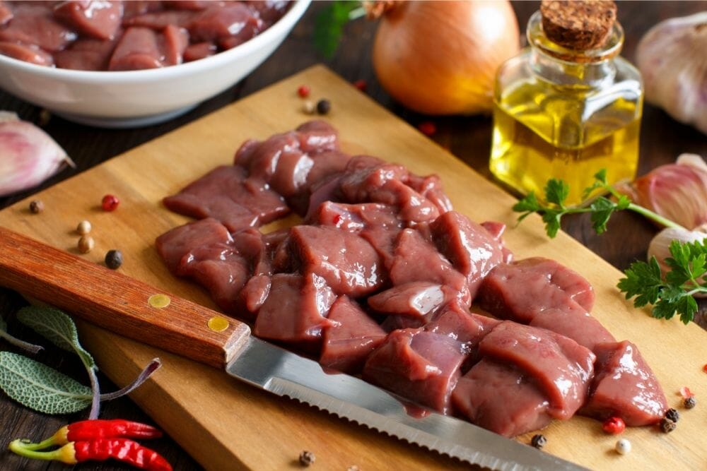 3 Perfect Ways You Can Freeze Liver In The Fridge Or Freezer - The ...