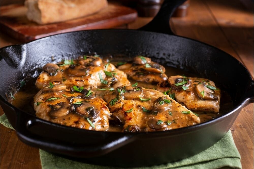 What To Serve With Chicken Marsala: 13 Incredible Side Dishes - The ...