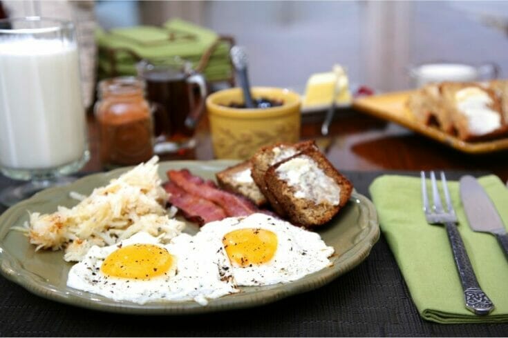 15 Breakfast Sides (+ Easy Recipes) - The Rusty Spoon