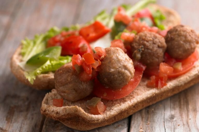 Why Do My Meatballs Fall Apart (And How To Stop That Happening)? - The ...