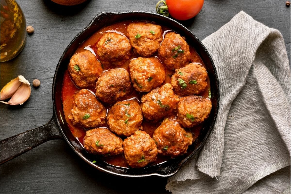 Why Do My Meatballs Fall Apart (And How To Stop That Happening)? - The ...