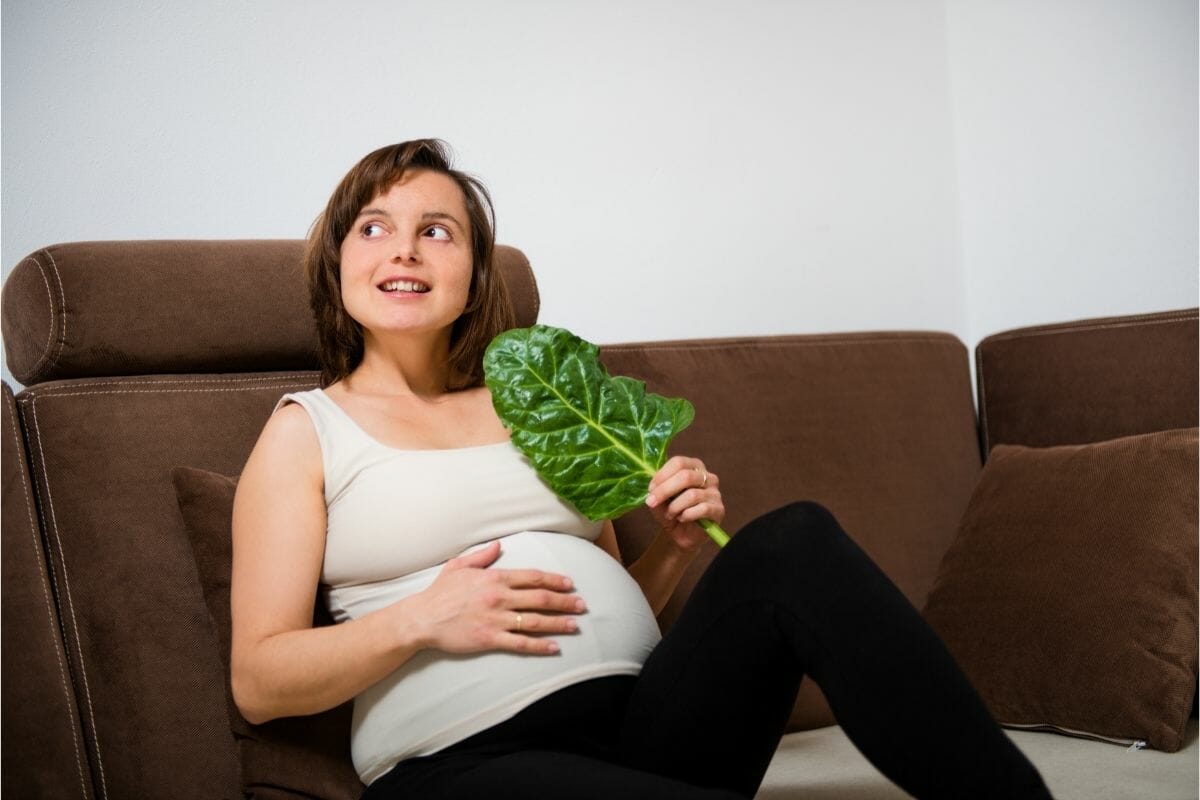 Why Do Your Teeth Feel Weird After Eating Spinach? - The Rusty Spoon