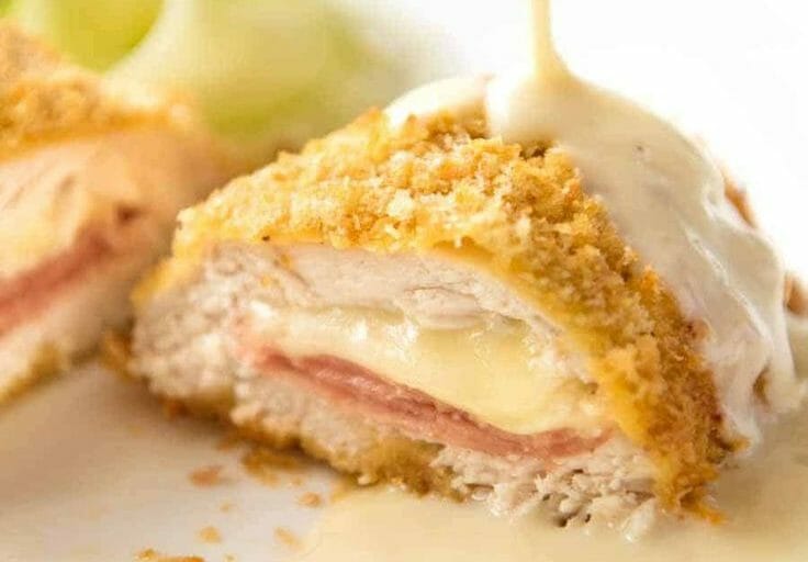 12 Delicious Side Dishes To Serve With Chicken Cordon Bleu - The Rusty ...