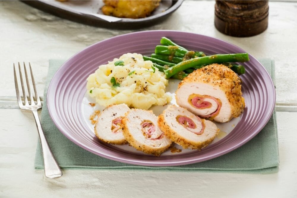 12 Delicious Side Dishes To Serve With Chicken Cordon Bleu - The Rusty ...