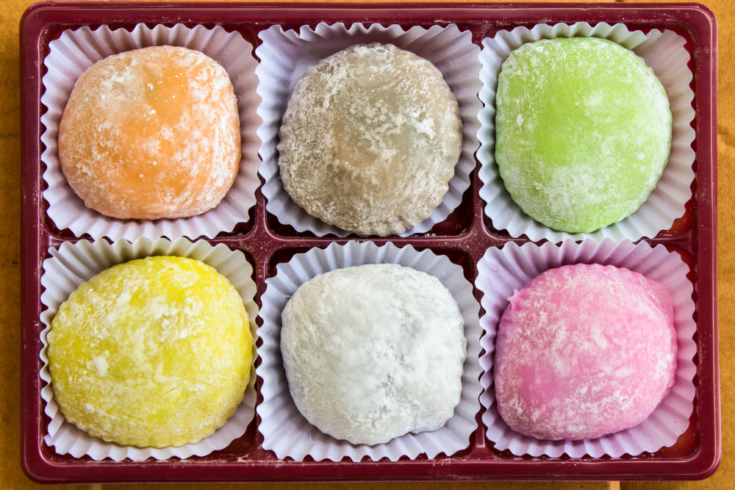 What Is Mochi And What Does It Taste Like? - The Rusty Spoon