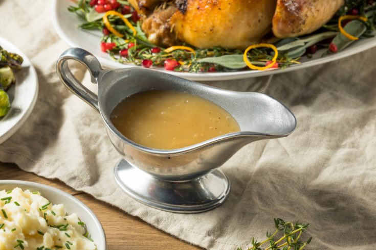 What’s The Difference Between Brown Gravy And Beef Gravy? - The Rusty Spoon