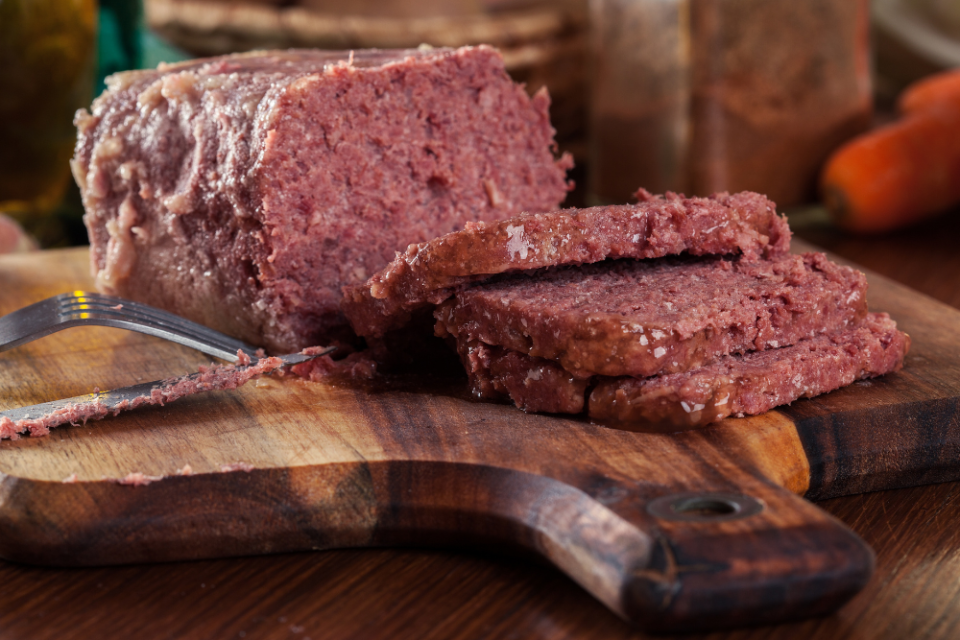 What Part of the Cow is Corned Beef? - The Rusty Spoon