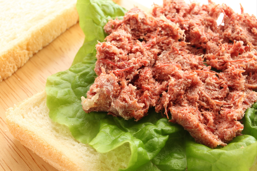 What Part of the Cow is Corned Beef? - The Rusty Spoon