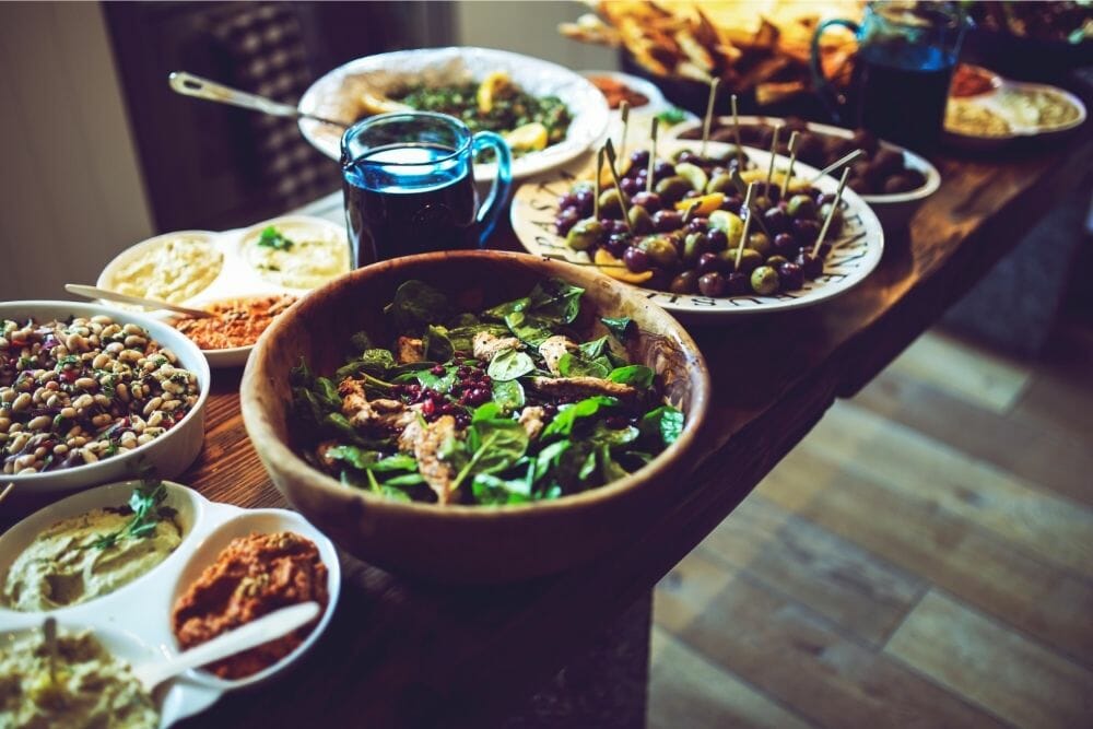 The 35 Best Light Dinner Ideas - The Rusty Spoon