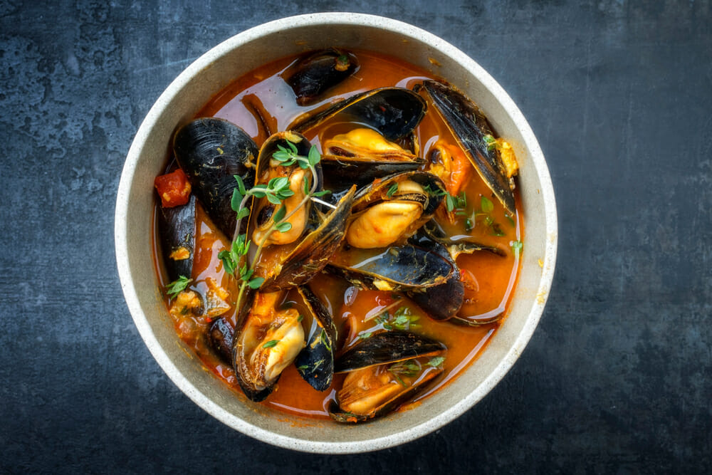 The 20 Best Mussel Recipes - The Rusty Spoon