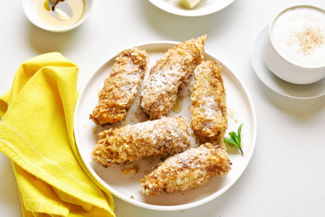 15 Greatest Deep-Fried Desserts - The Rusty Spoon