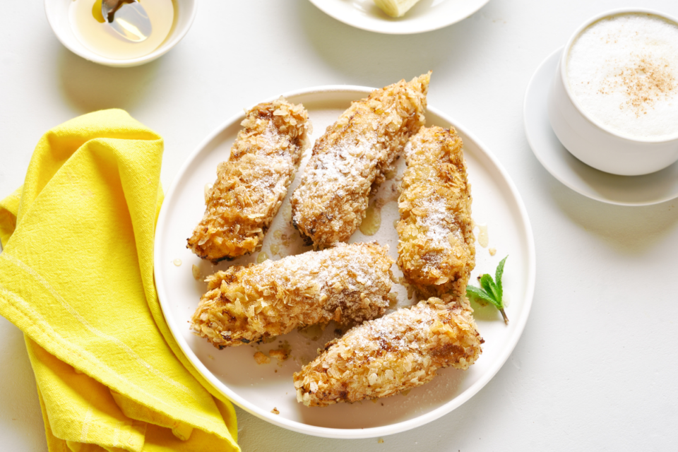 15 Greatest Deep-Fried Desserts - The Rusty Spoon