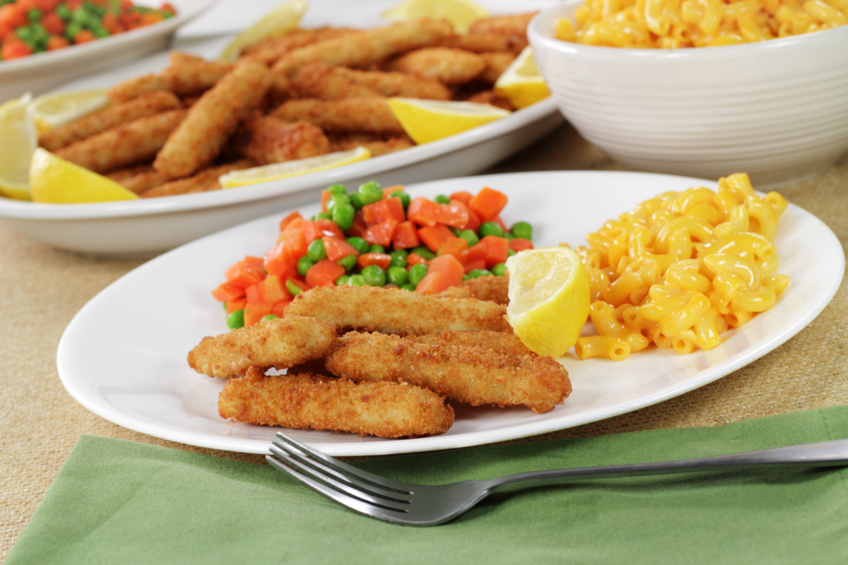 Fish Sticks: Side Dishes to Serve With Them - The Rusty Spoon