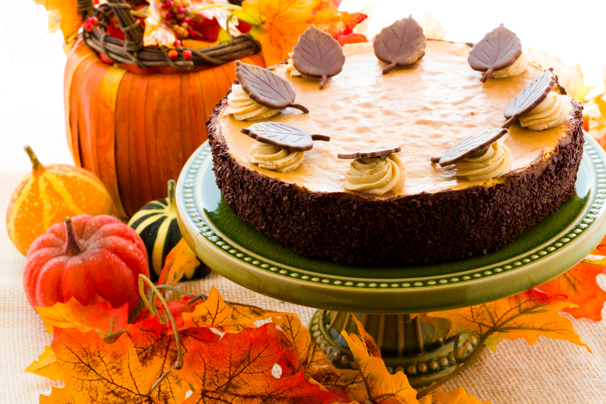 30 Best Thanksgiving Cake Recipes - The Rusty Spoon