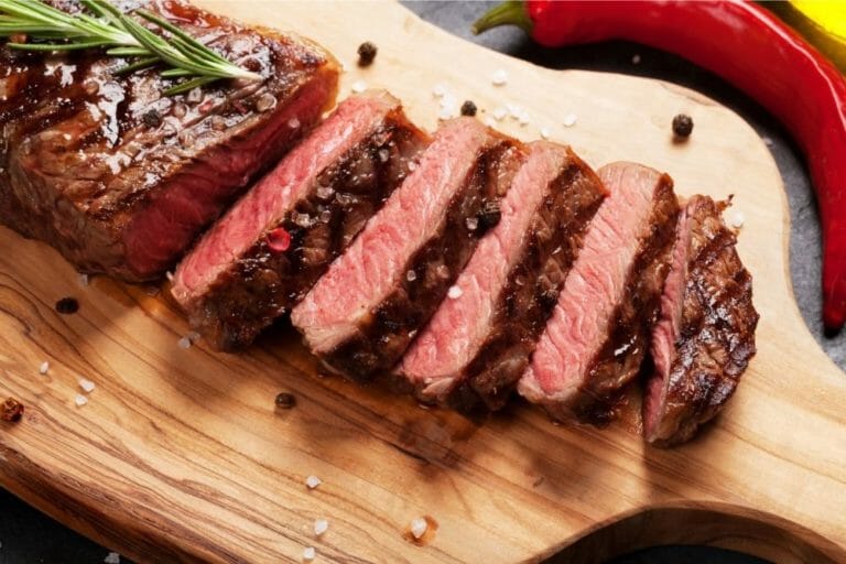 Why Is My Steak Tough And Chewy? (And How To Fix) - The Rusty Spoon