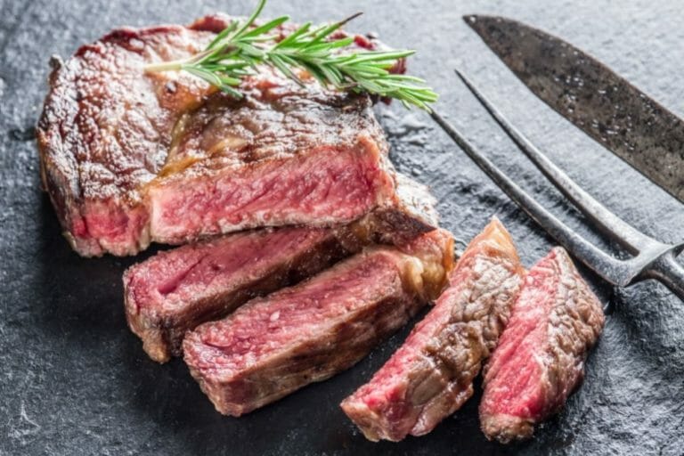 Why Is My Steak Tough And Chewy? (And How To Fix) - The Rusty Spoon