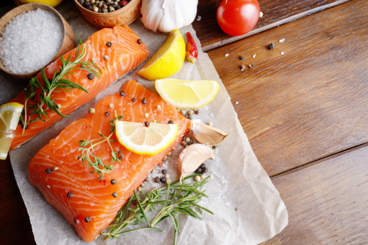 How To Tell If Salmon Has Gone Bad - The Rusty Spoon