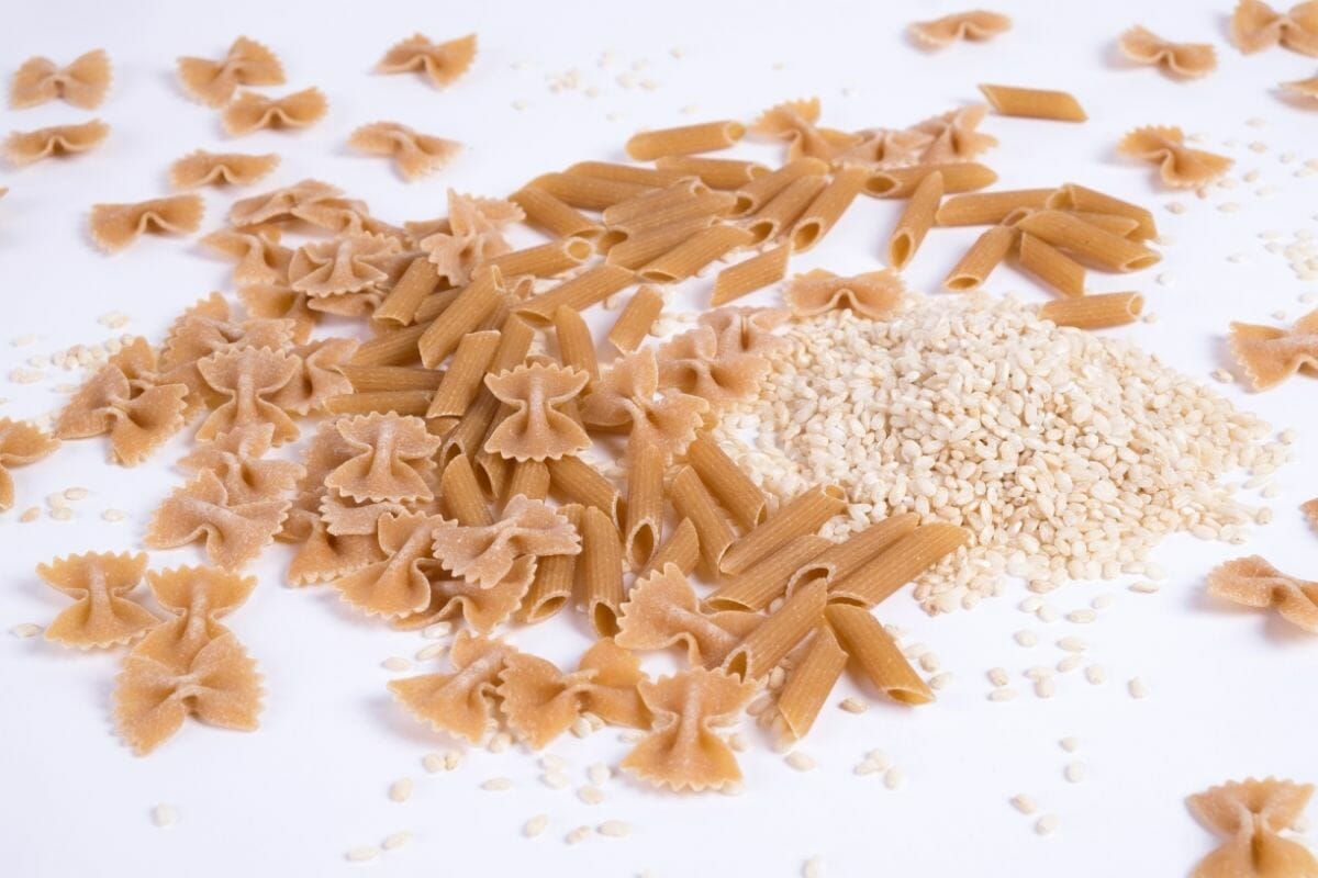 Pasta Vs Rice (Which One Is Healthier) - The Rusty Spoon