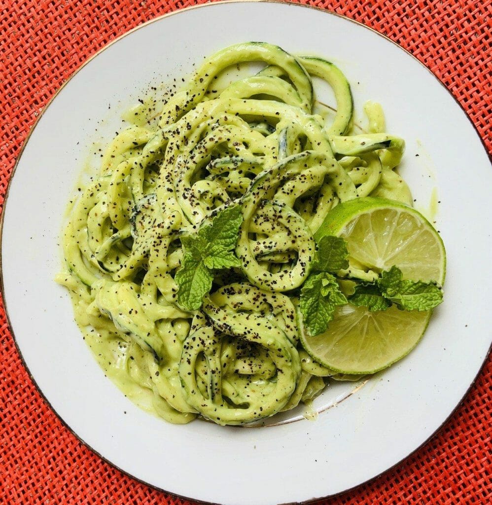 21 Food Items Starting with the Letter Z – Healthy Servings - The Rusty ...