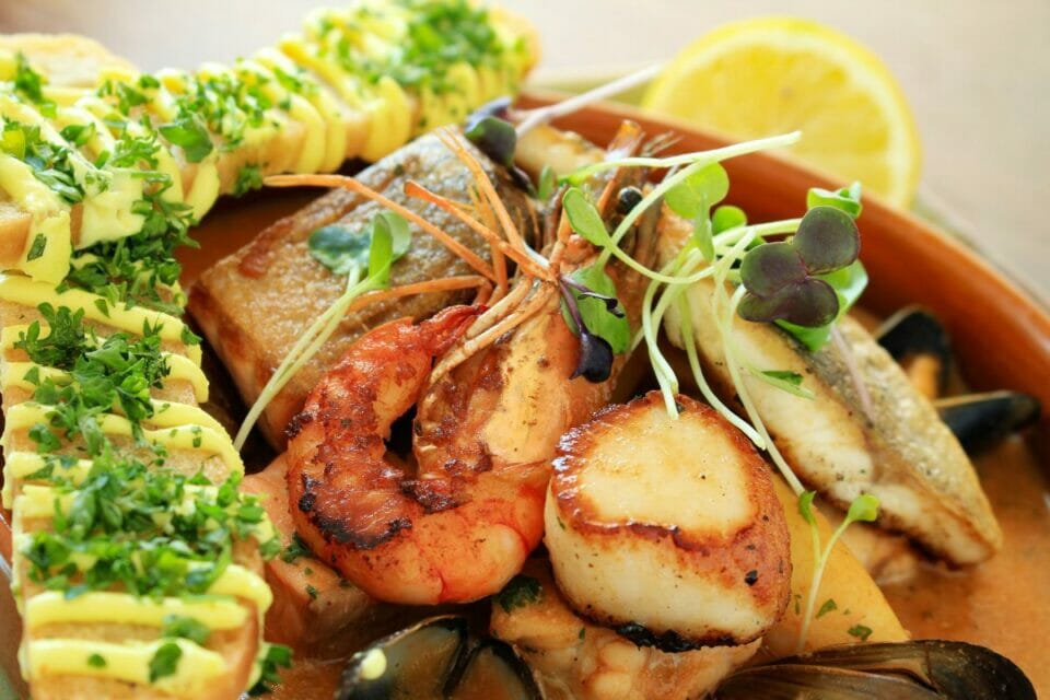 53 Side Dishes You Can Serve With Fish - The Rusty Spoon