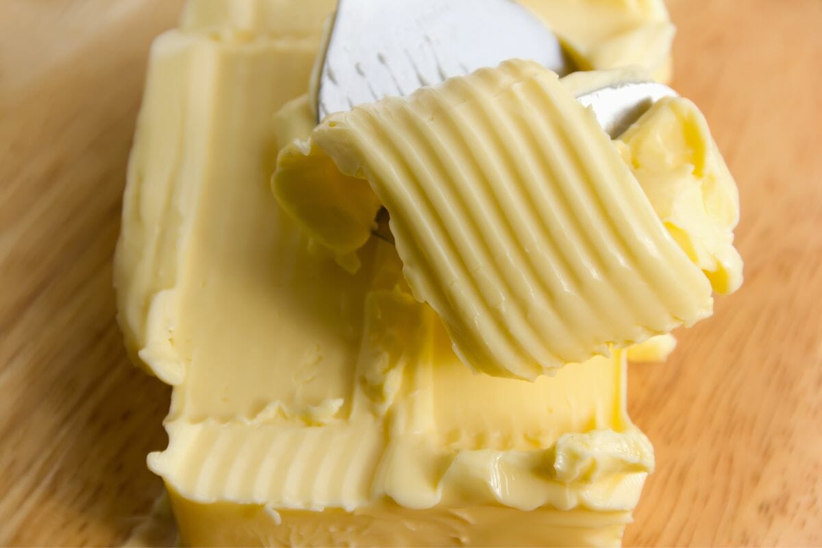 Determine Perfect Reasons How Can Butter Go Bad With Discoloration ...
