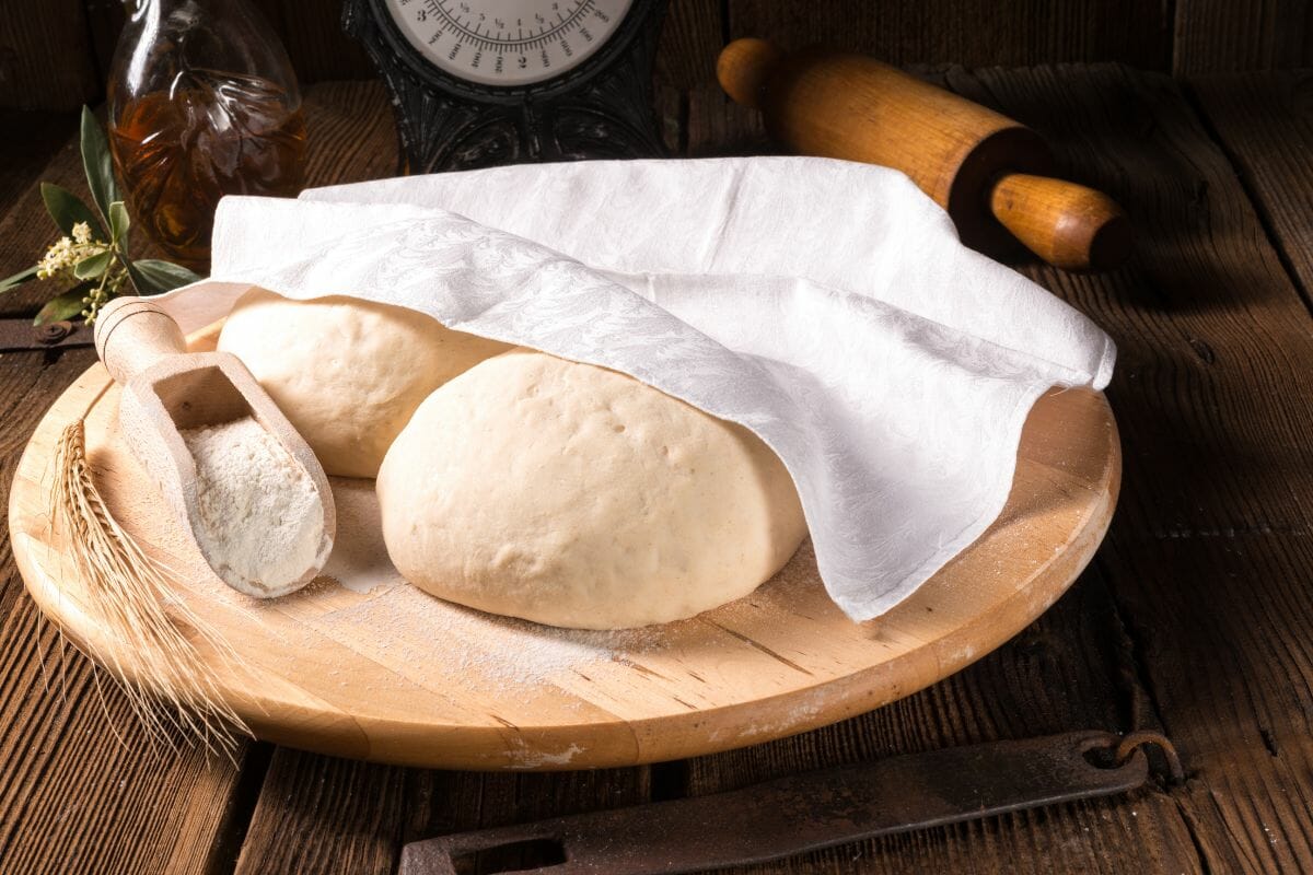 The Best Ways To Store Pizza Dough, How To Do It, And What To Avoid ...