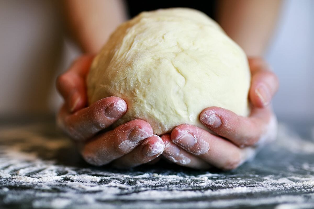 The Best Ways To Store Pizza Dough, How To Do It, And What To Avoid ...