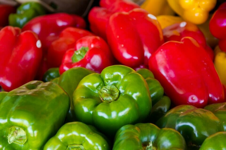 How Should You Store Bell Peppers? - The Rusty Spoon