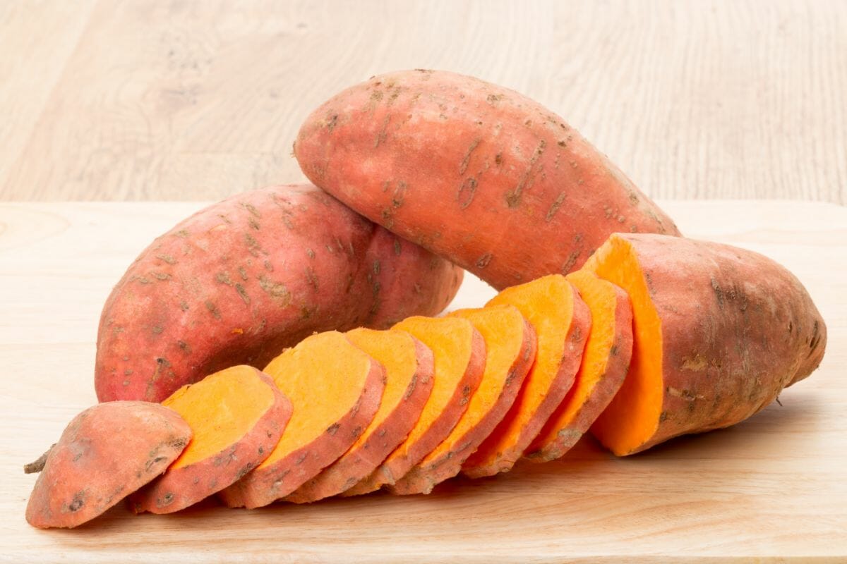 Do Sweet Potatoes Go Bad? What You Need To Know! - The Rusty Spoon