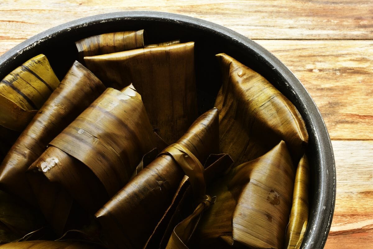 How To Easily Cook Frozen Tamales At Home - The Rusty Spoon