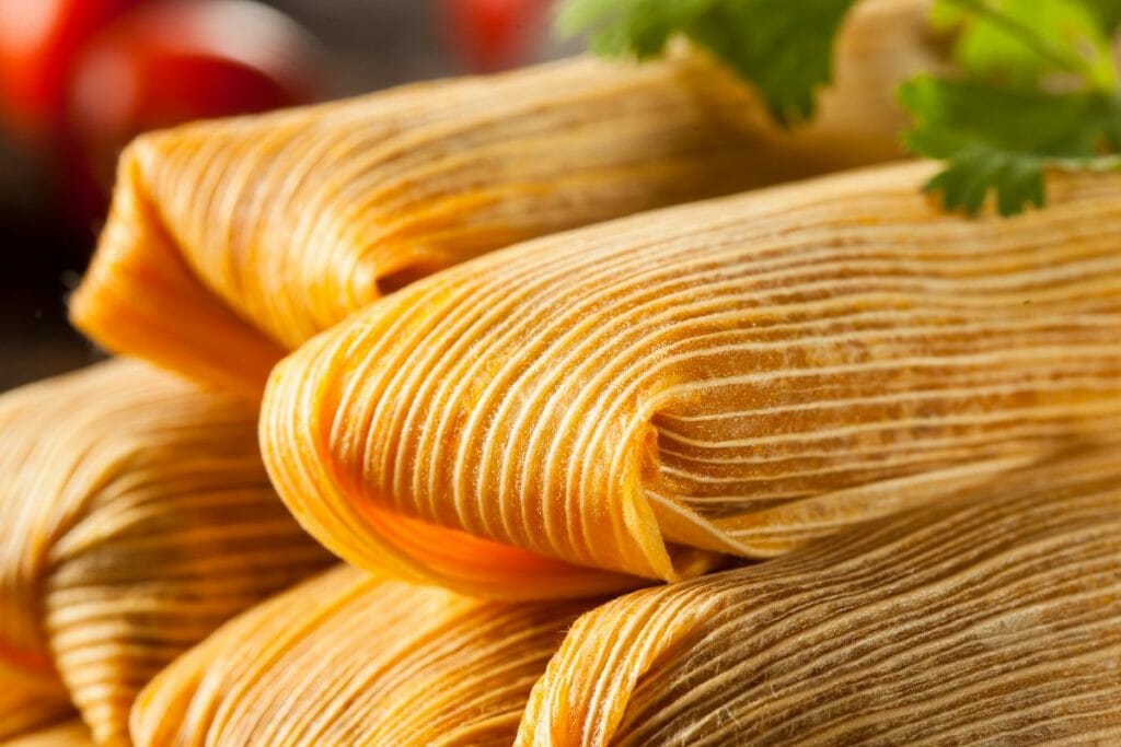 How To Easily Cook Frozen Tamales At Home - The Rusty Spoon