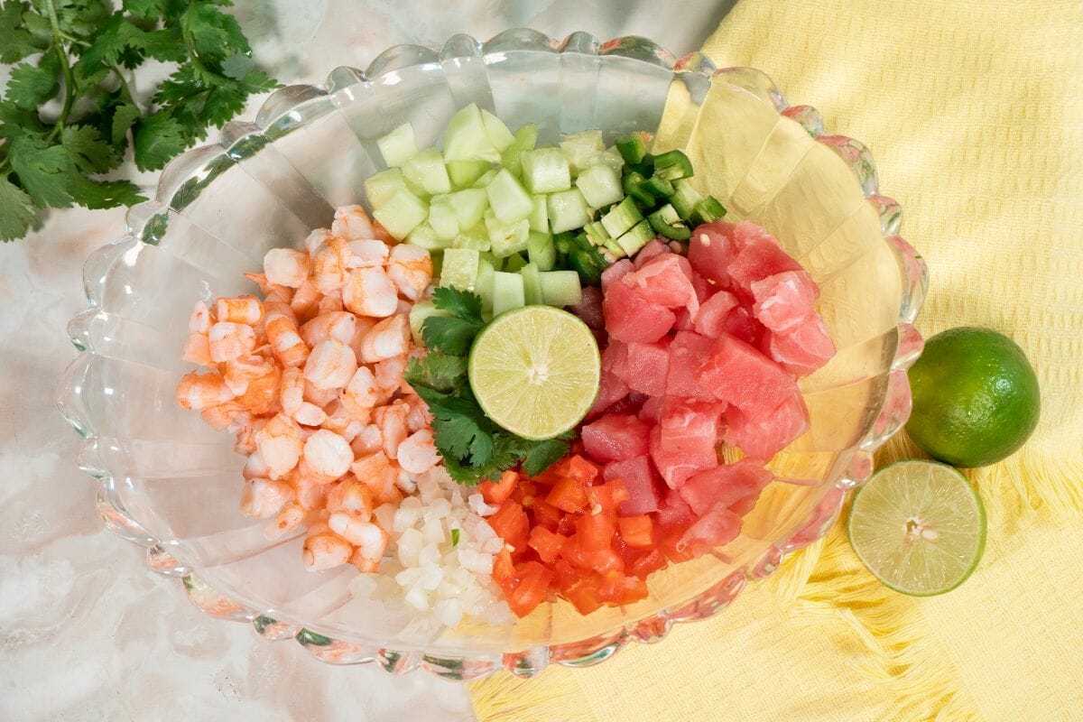 Everything You Need To Know About Ceviche - The Rusty Spoon