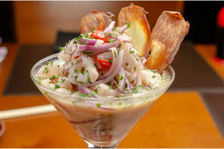 Everything You Need To Know About Ceviche - The Rusty Spoon