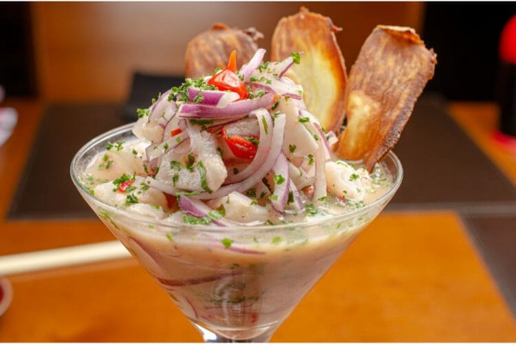 Everything You Need To Know About Ceviche - The Rusty Spoon
