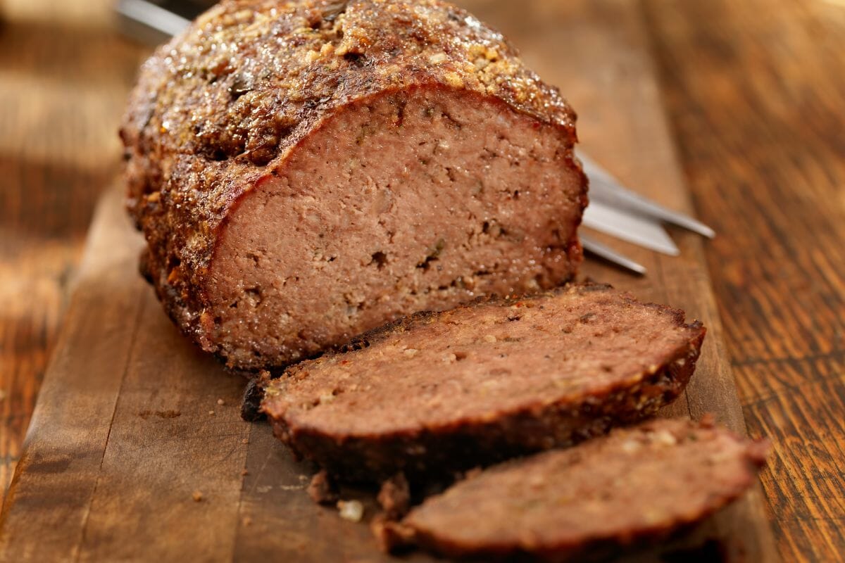 How To Check That Meatloaf Is Done (With Or Without A Meat Thermometer ...