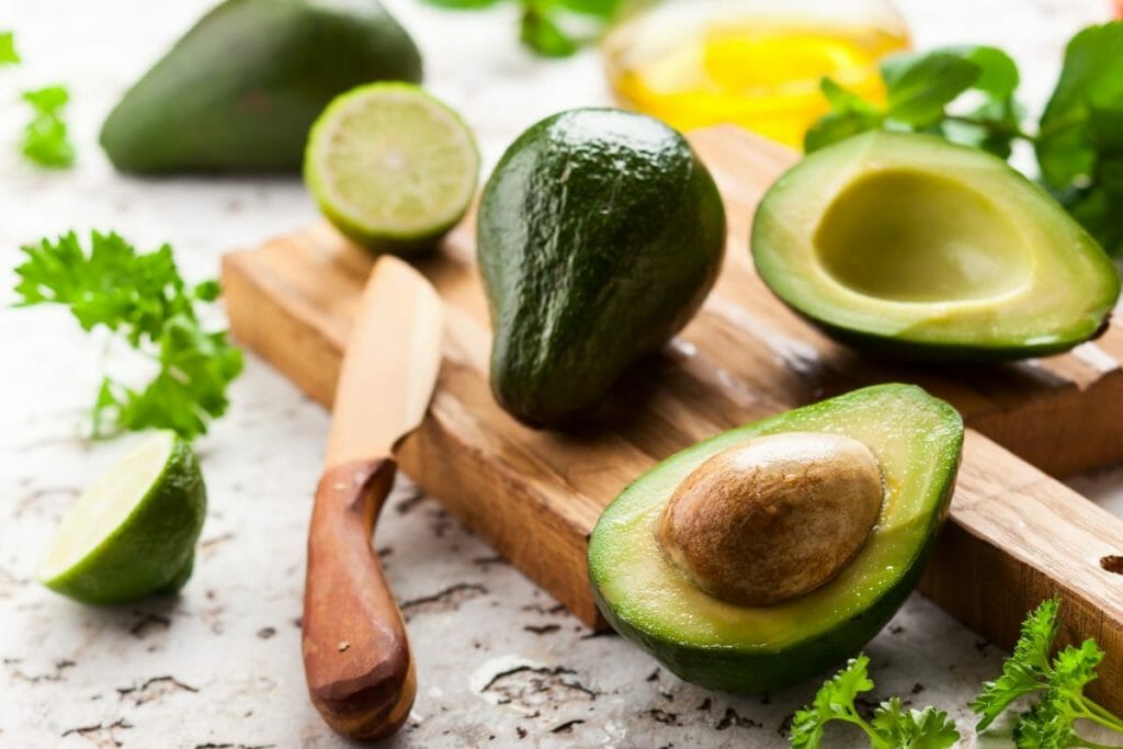 6 Ways To Determine A Bad Avocado With Exterior And Interior Texture ...