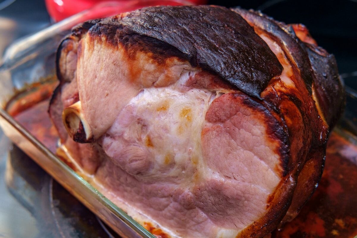 How Do You Cook A Bone In A Ham? - The Rusty Spoon