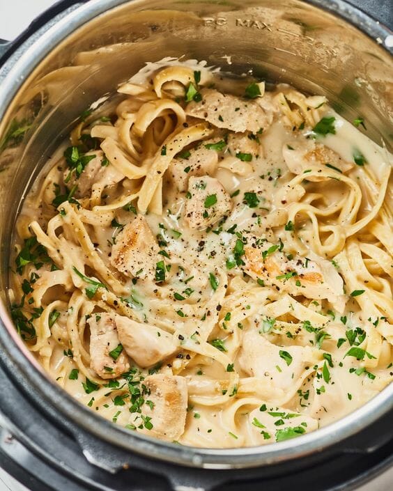 55 Easy Instant Pot Recipes To Add To Your Kitchen Menu - The Rusty Spoon