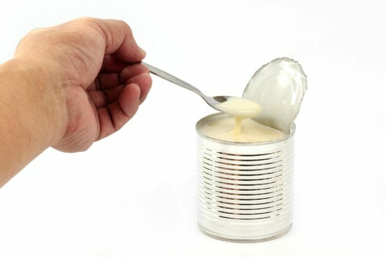 Can Sweetened Condensed Milk Go Bad? (Yes & How To Check) - The Rusty Spoon