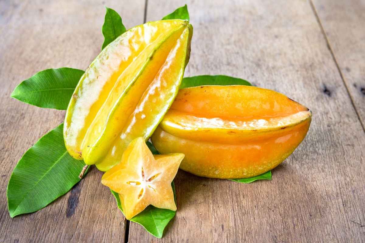 Elegant How To Know If Star Fruit Is Ripe Images