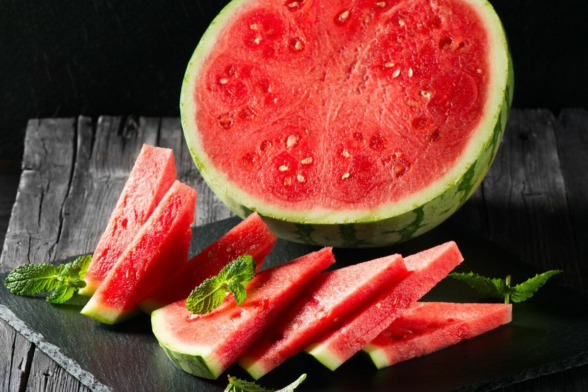 Can Watermelon Go Bad? - The Rusty Spoon