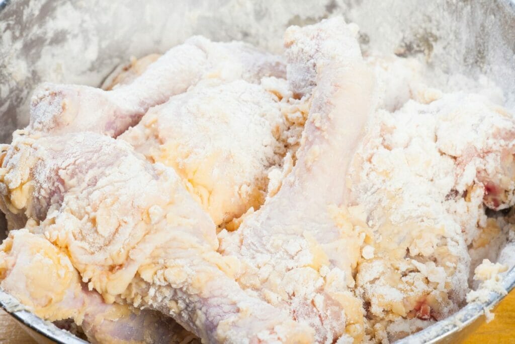 Simple Ways To Bread Chicken Without Flour - The Rusty Spoon